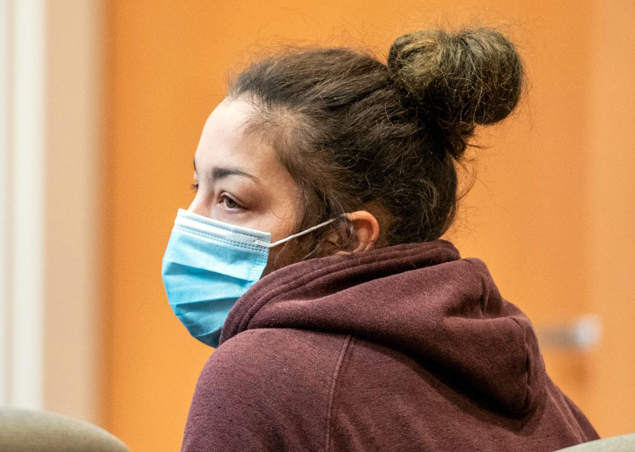 Charges stemming from 2019 stolen firearms case filed against Kayla ...